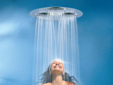 Clear Skin Series - How to Take a Shower Properly - Ninja Skincare