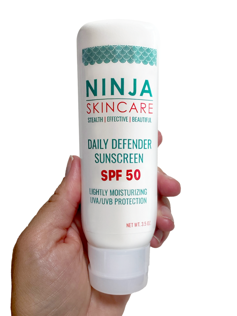 Daily Defender Sunscreen SPF 50