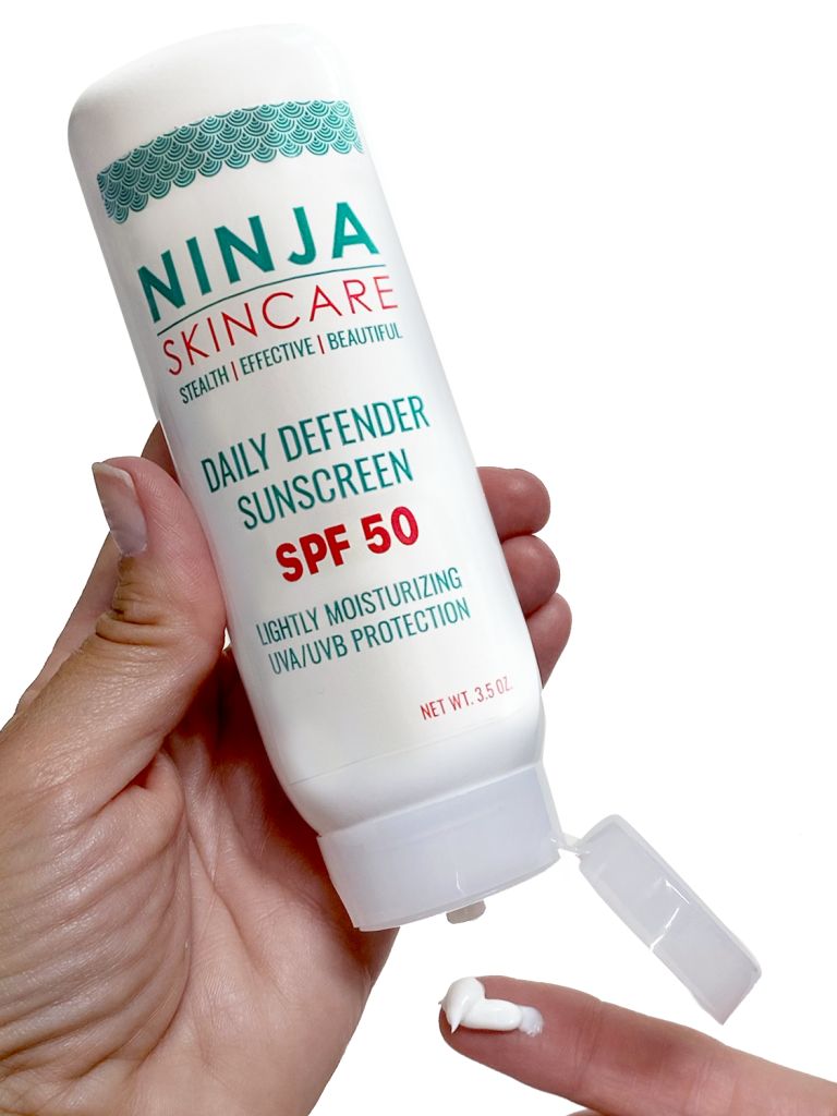 Daily Defender Sunscreen SPF 50